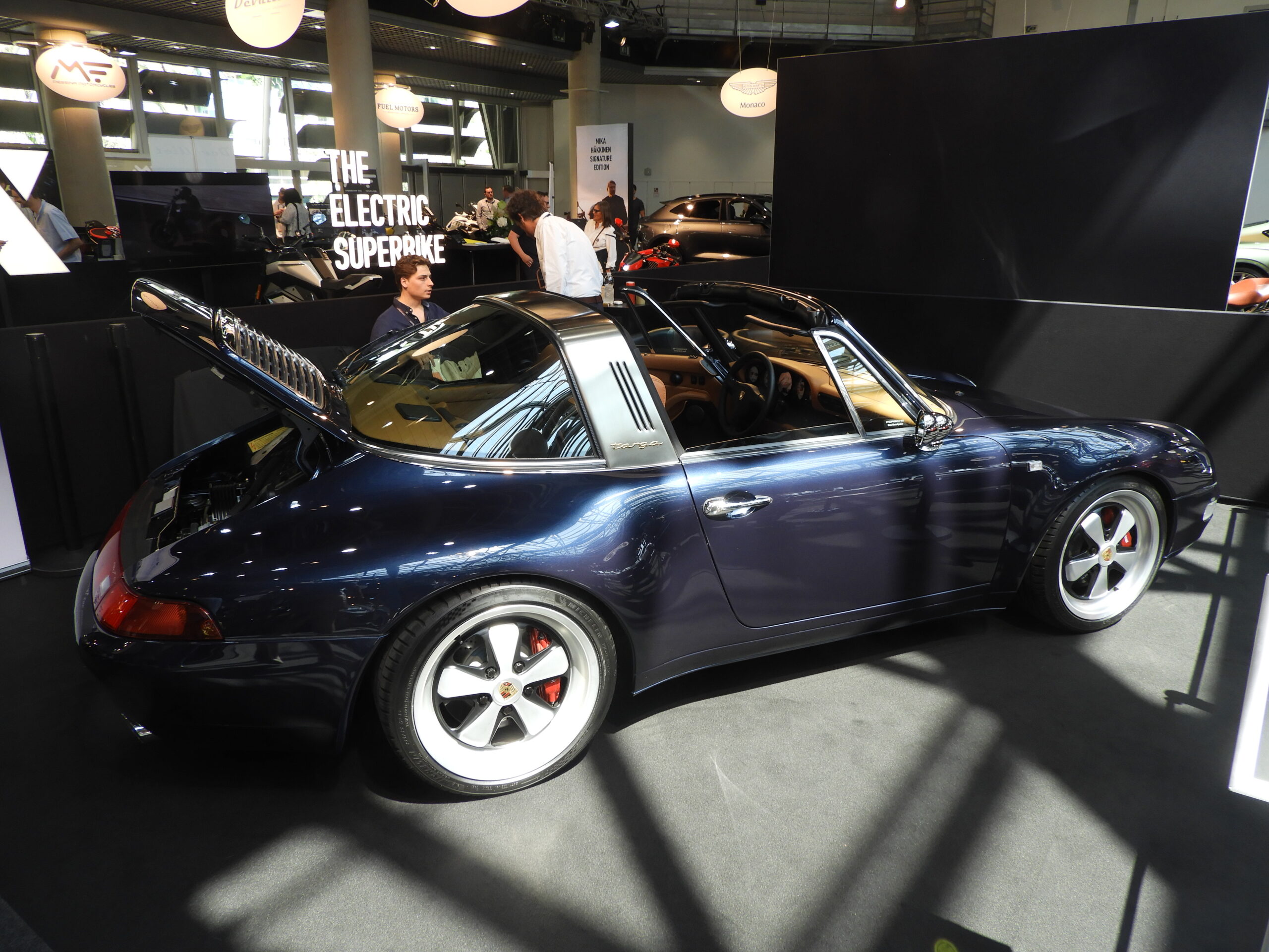 Ten Out of Ten for Top Marques Monaco | Car & Classic Magazine