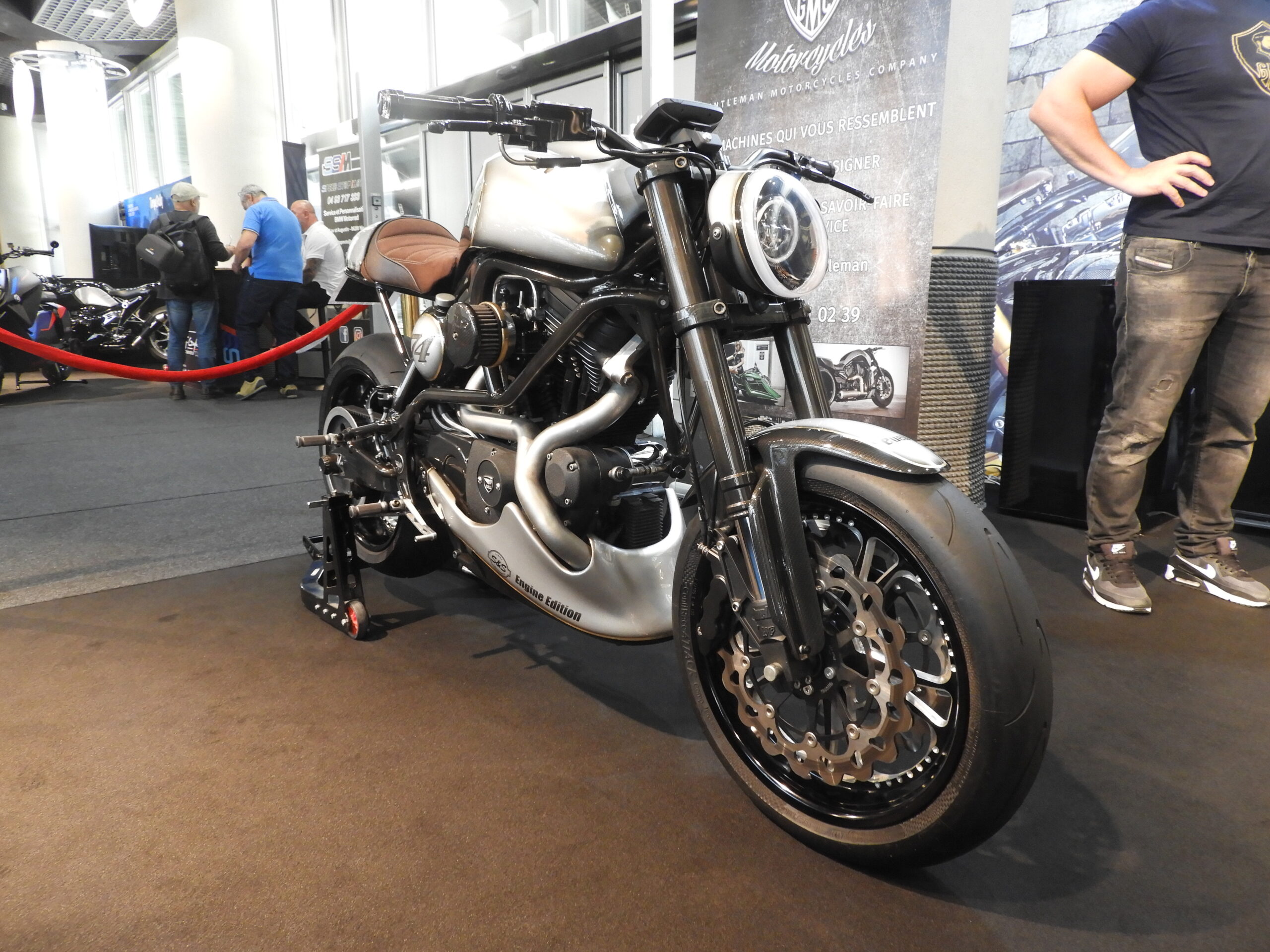 Ten Out of Ten for Top Marques Monaco | Car & Classic Magazine