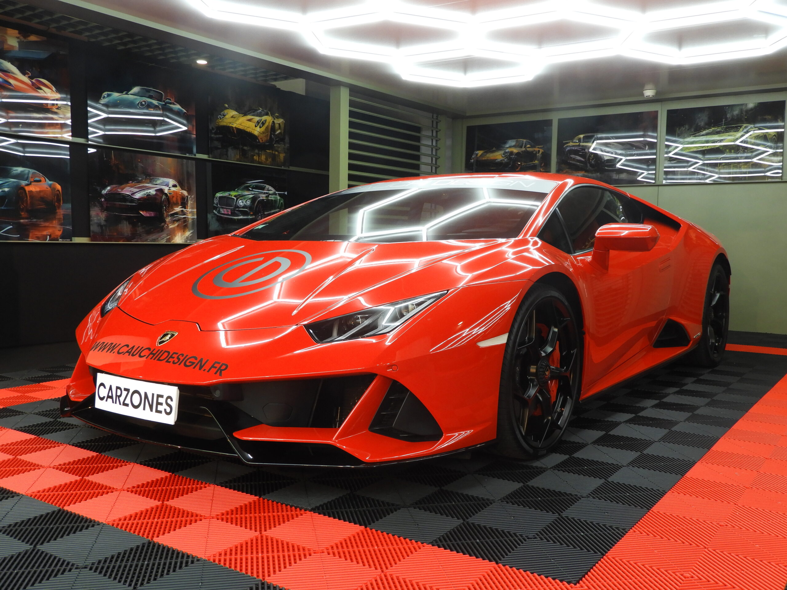 Ten Out of Ten for Top Marques Monaco | Car & Classic Magazine