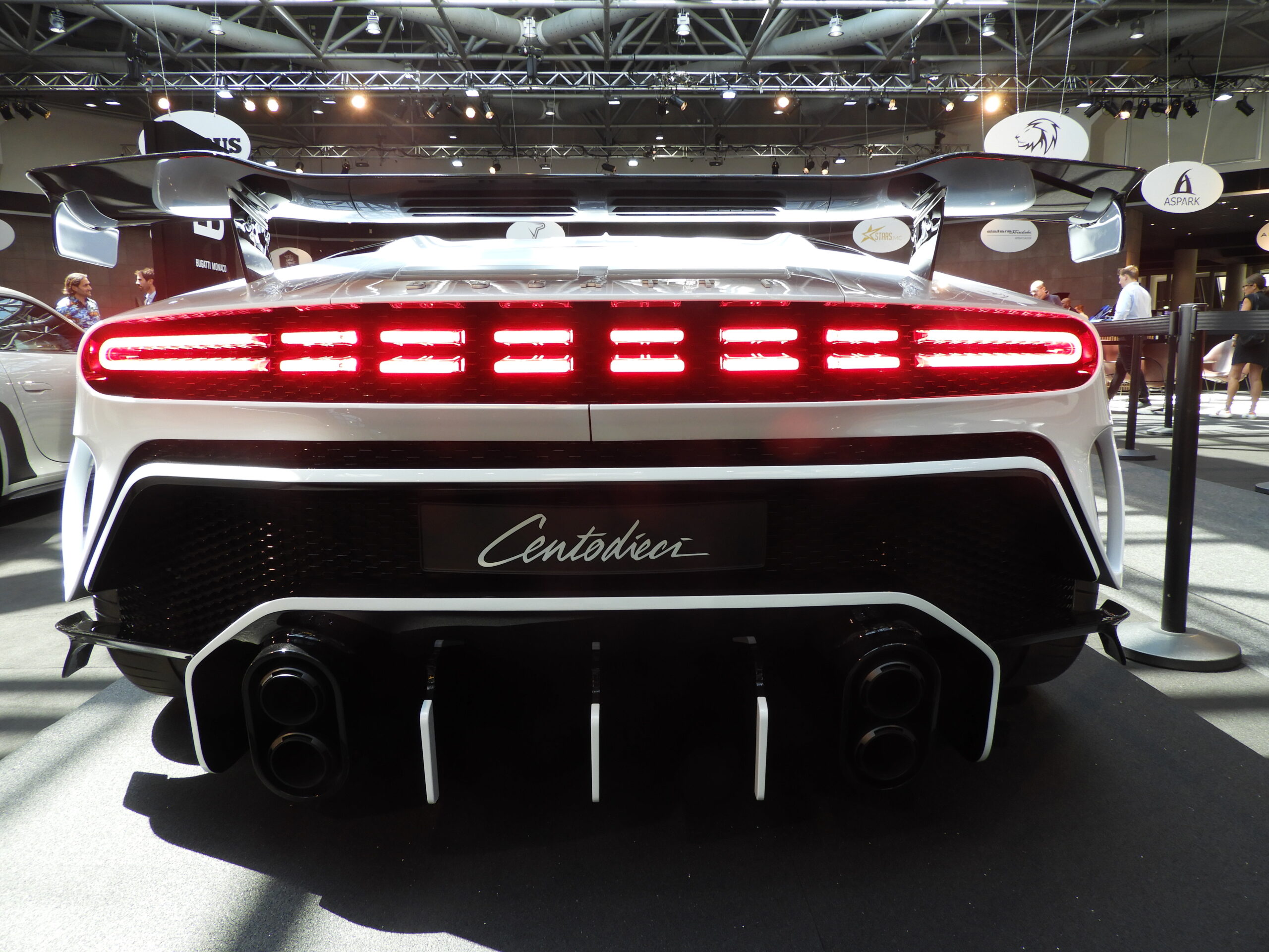 Ten Out of Ten for Top Marques Monaco | Car & Classic Magazine