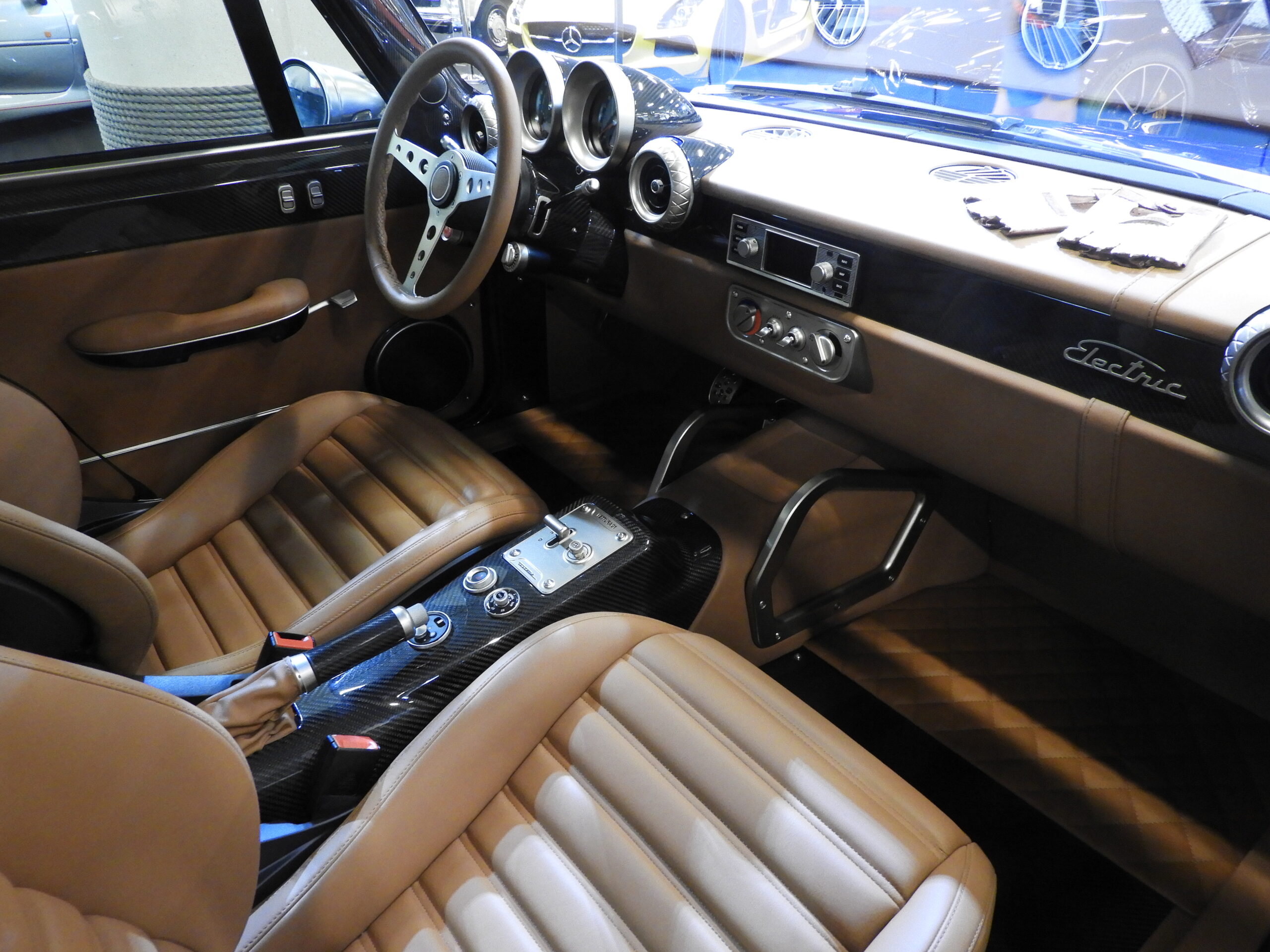 Ten Out of Ten for Top Marques Monaco | Car & Classic Magazine