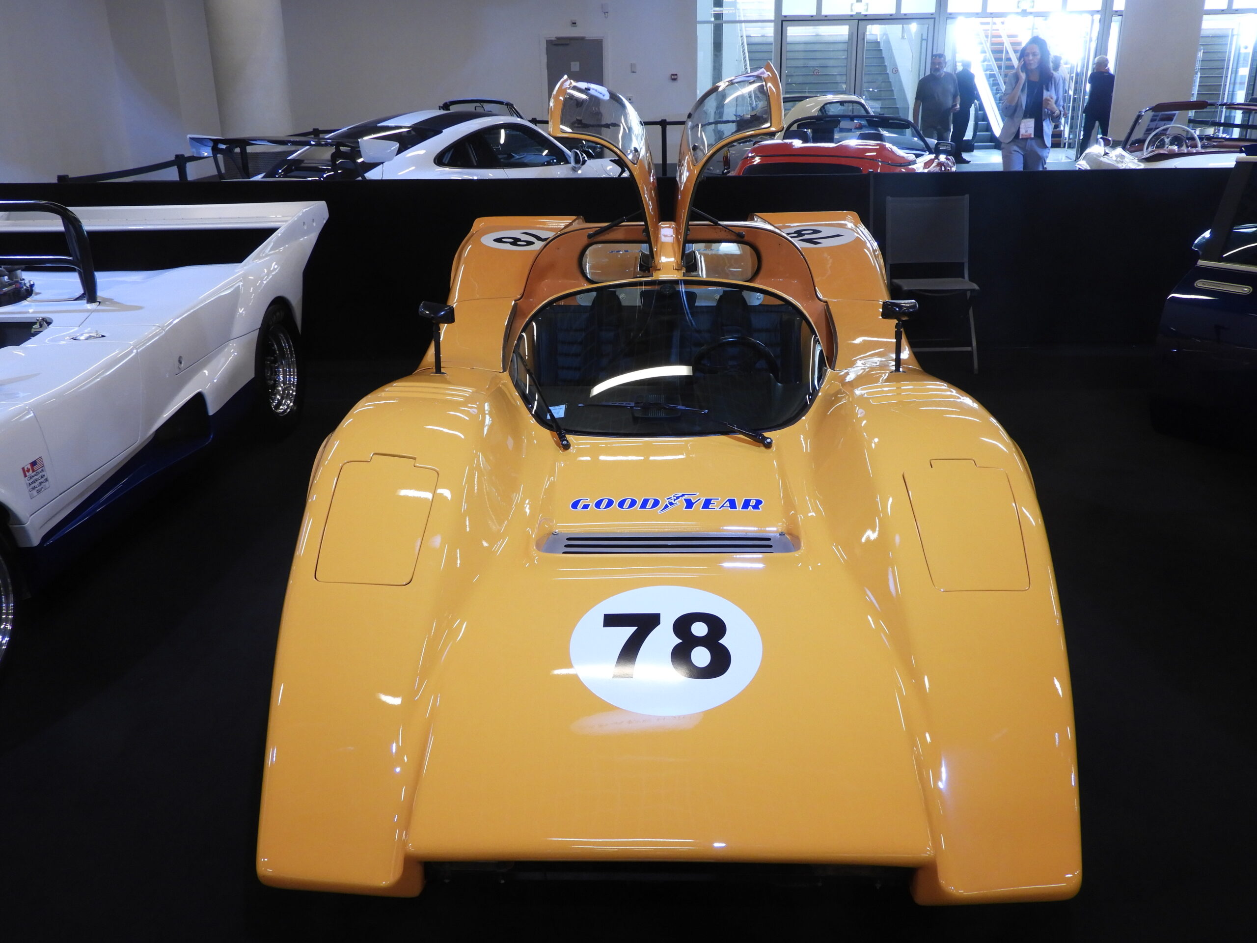 Ten Out of Ten for Top Marques Monaco | Car & Classic Magazine