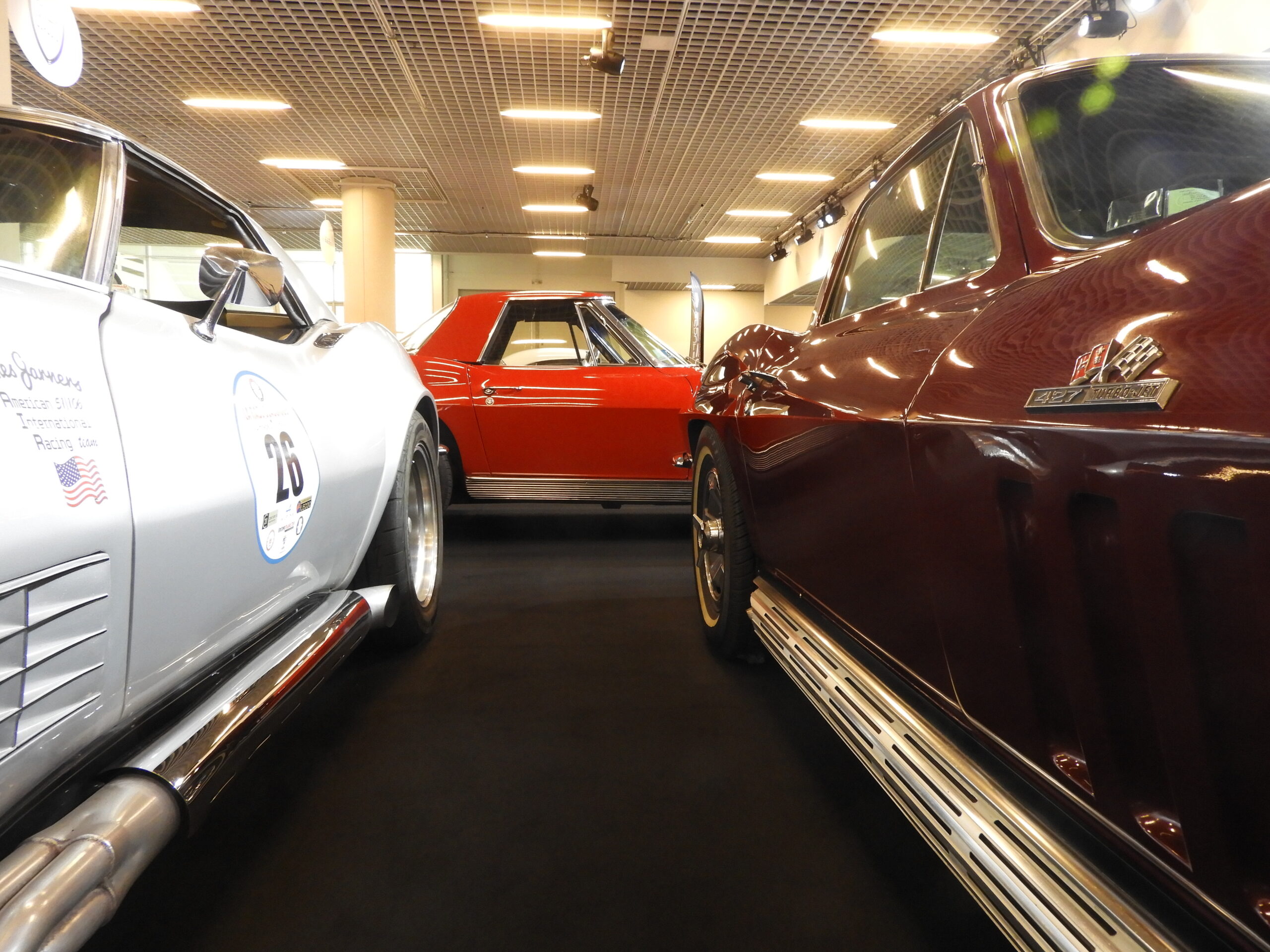 Ten Out of Ten for Top Marques Monaco | Car & Classic Magazine