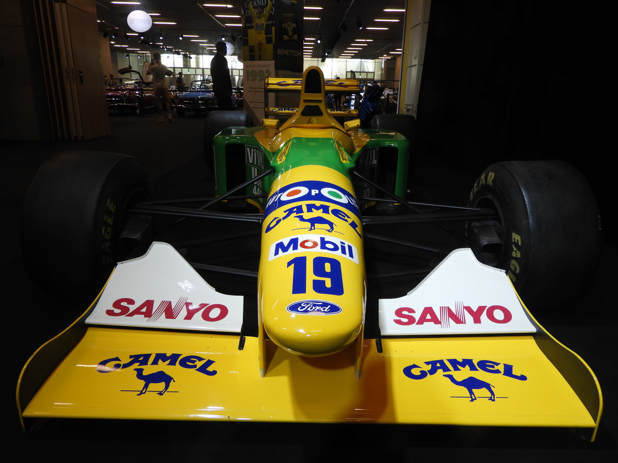 Ten Out of Ten for Top Marques Monaco | Car & Classic Magazine