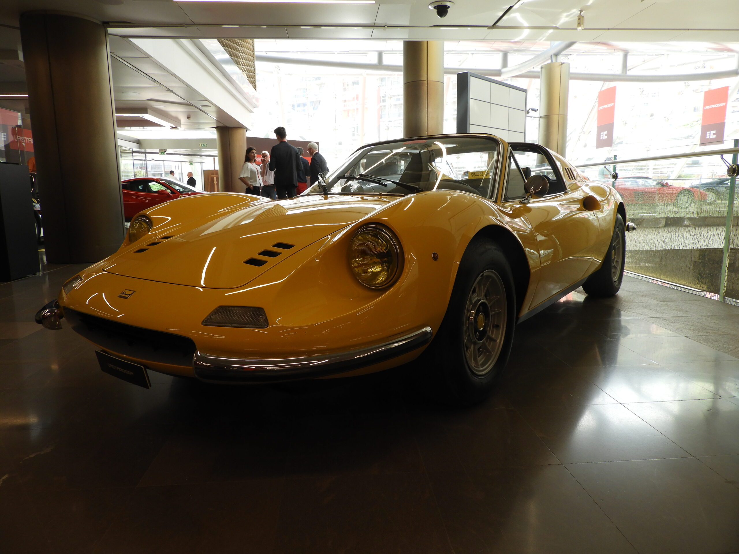 Ten Out of Ten for Top Marques Monaco | Car & Classic Magazine