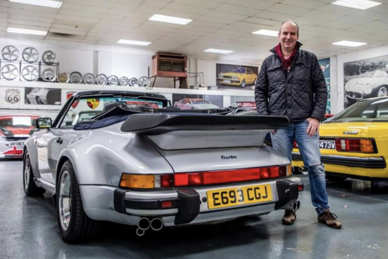 Ten Questions – David Meek, Chair of the HCVA | Car & Classic Magazine