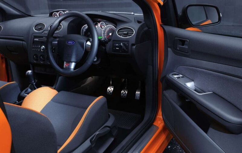 Ford Focus St Interior