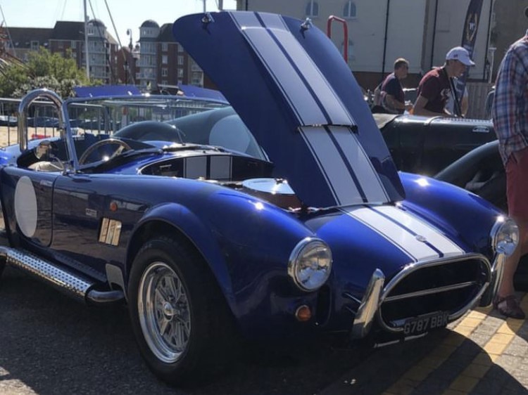 Auto-Social – The Sun Shines Brightly on HPC Classics | Car & Classic ...
