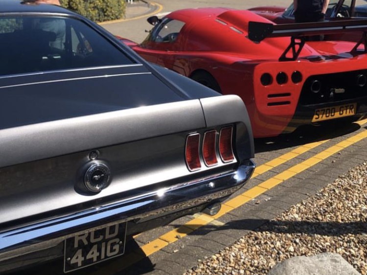 Auto-Social – The Sun Shines Brightly on HPC Classics | Car & Classic ...