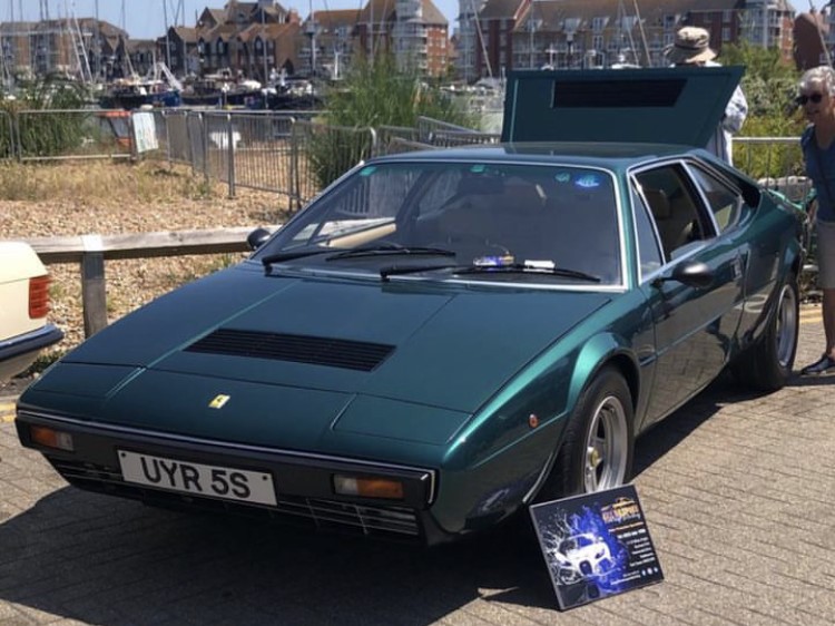 Auto-Social – The Sun Shines Brightly on HPC Classics | Car & Classic ...