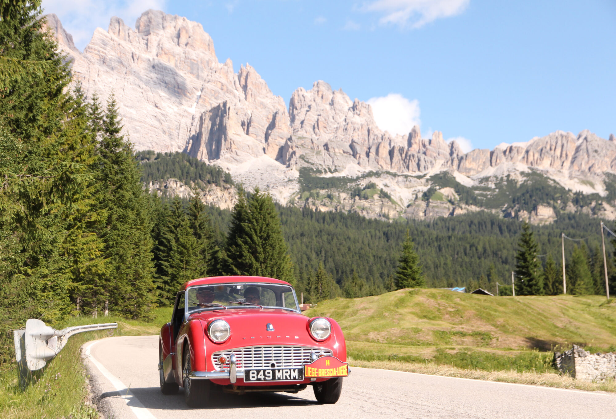 Ten Questions – David Meek, Chair of the HCVA | Car & Classic Magazine
