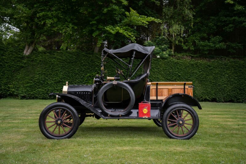 1915 Ford Model T – Auction Car of the Week | Car & Classic Magazine