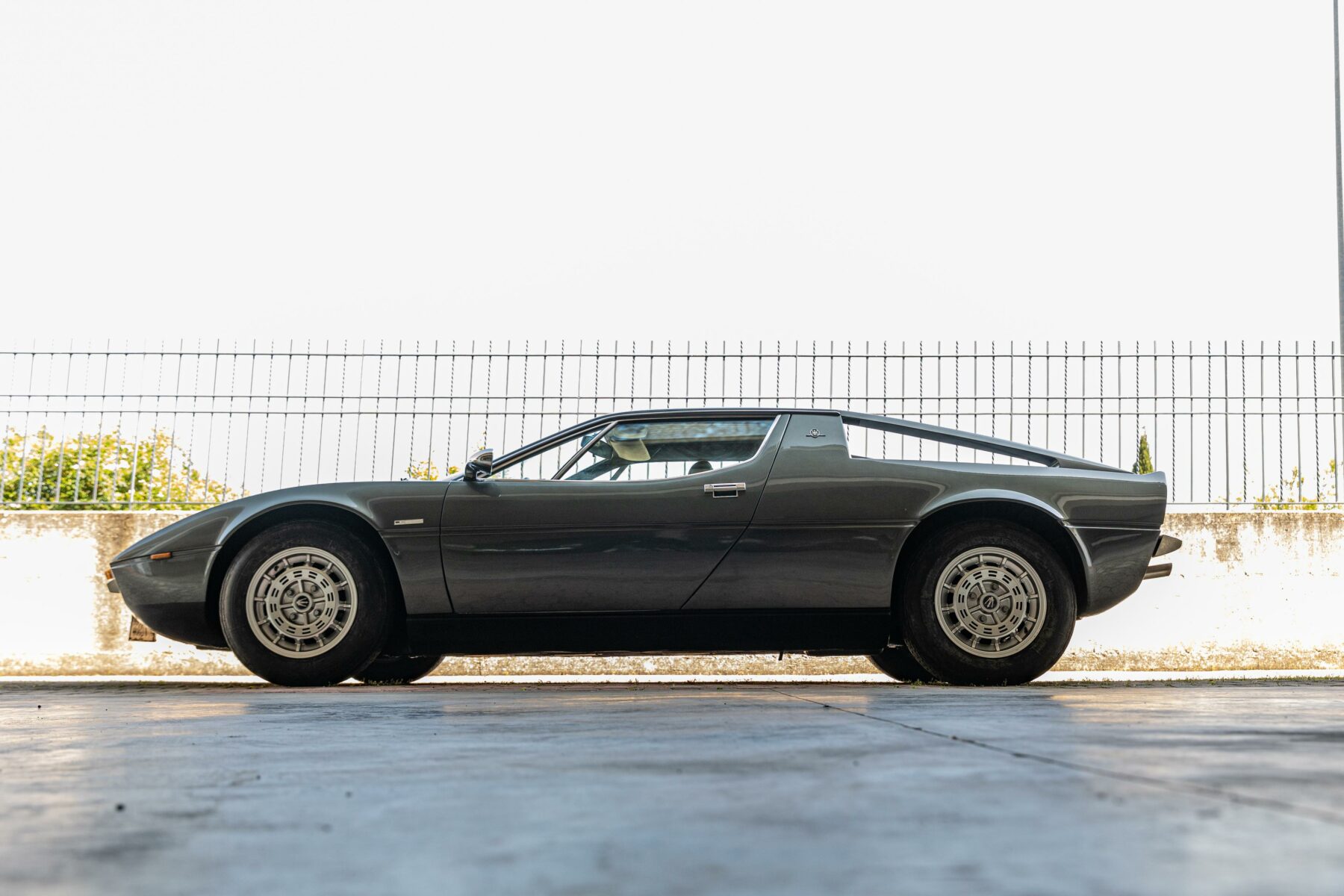 1973 Maserati Merak – Auction Car of the Week | Car & Classic Magazine