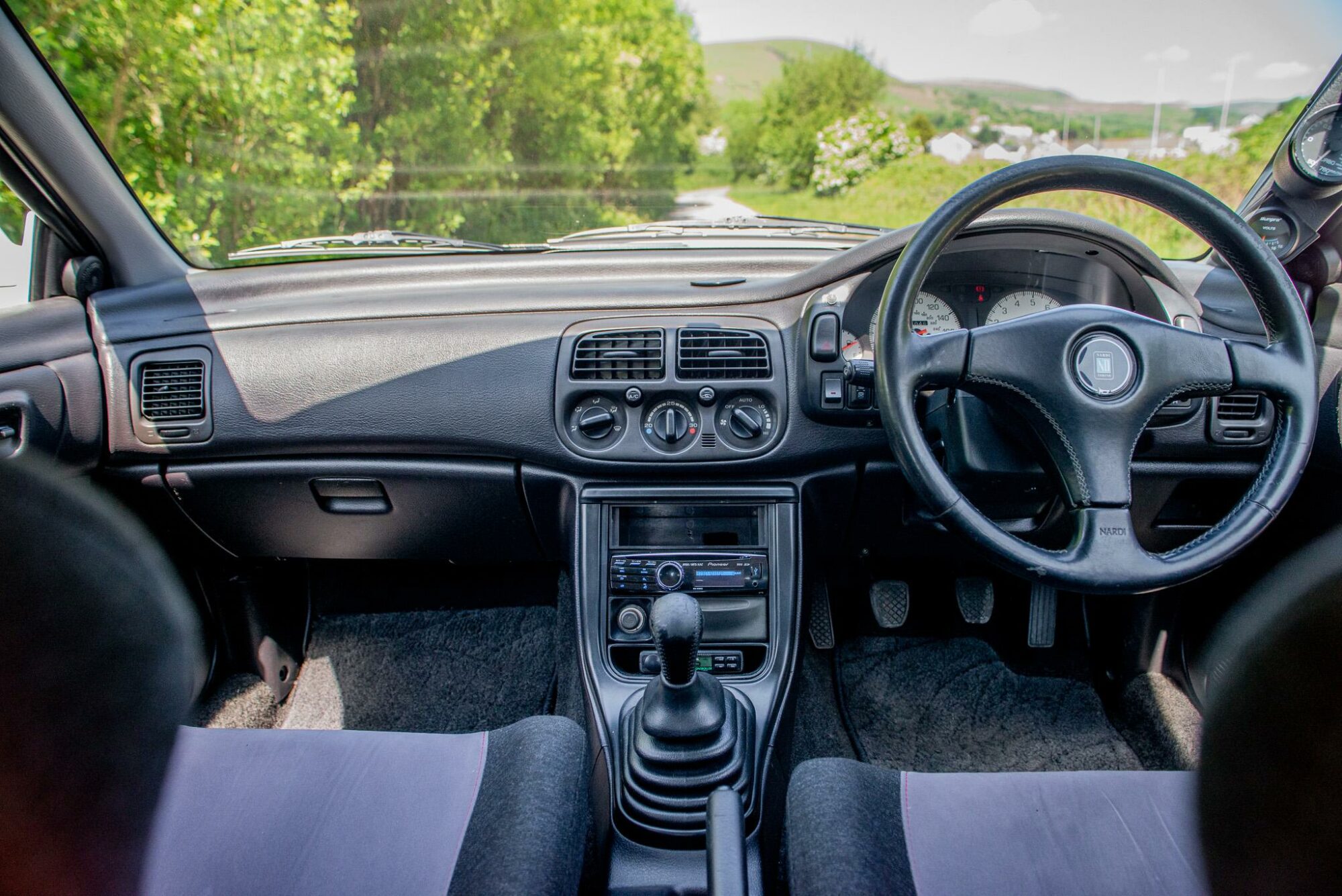 1996 Subaru Impreza WRX STI – Auction Car of the Week | Car & Classic ...