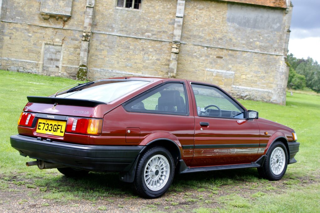 Why is the Toyota AE86 So Expensive? | Car & Classic Magazine