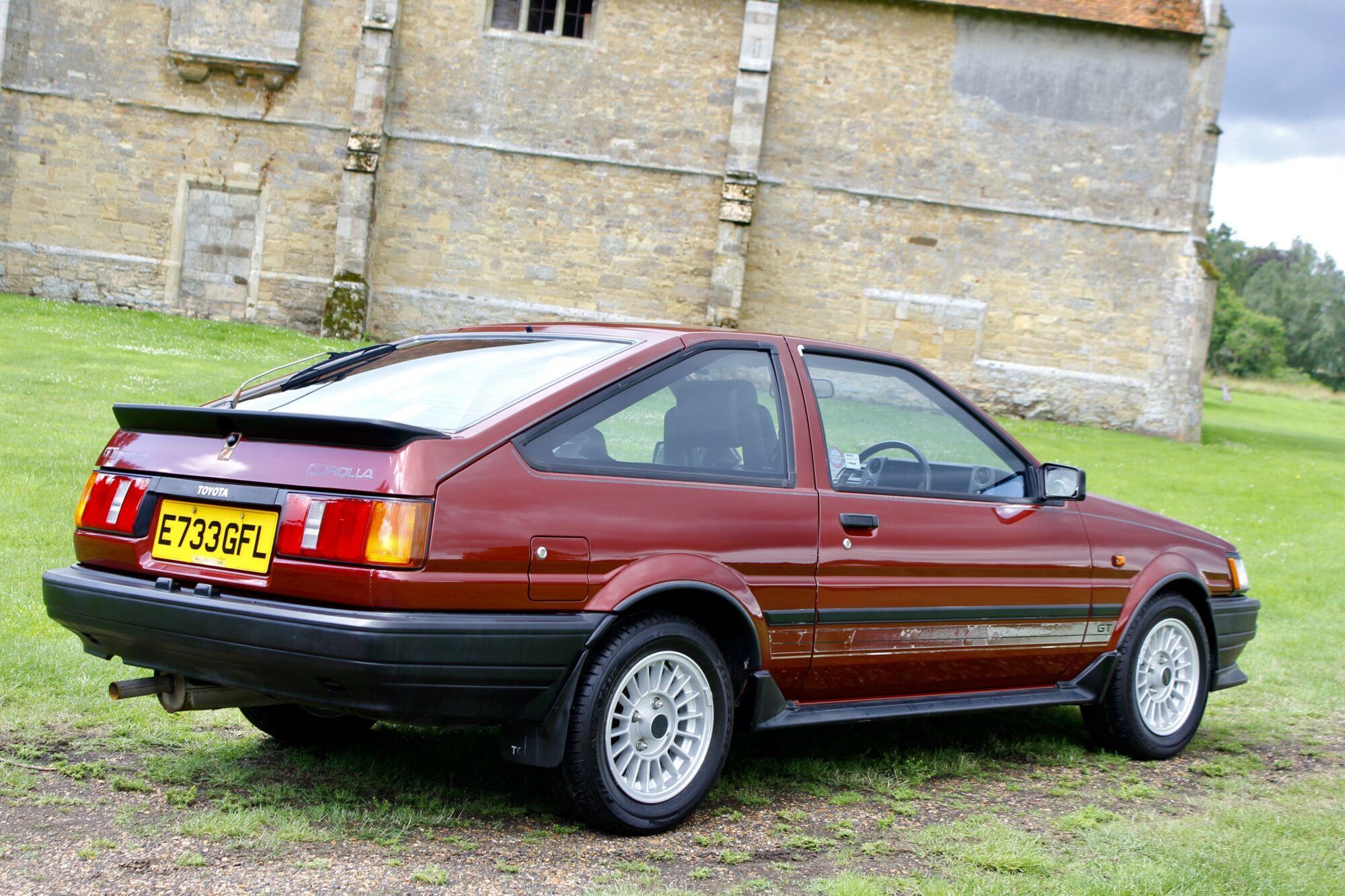 Why is the Toyota AE86 So Expensive? | Car & Classic Magazine