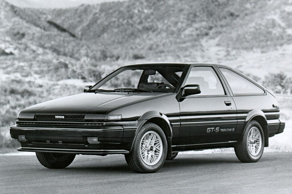 Why is the Toyota AE86 So Expensive? | Car & Classic Magazine