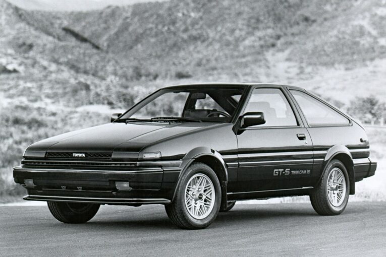 Why is the Toyota AE86 So Expensive? | Car & Classic Magazine