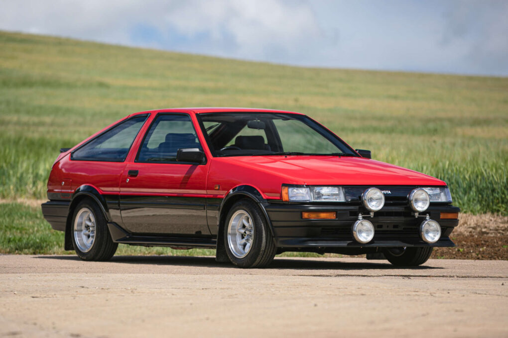 Why is the Toyota AE86 So Expensive? | Car & Classic Magazine
