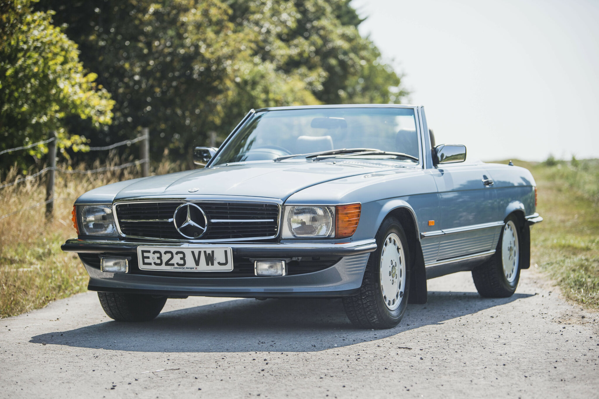 The Mercedes R107 – Five Things You Need To Know | Car & Classic Magazine