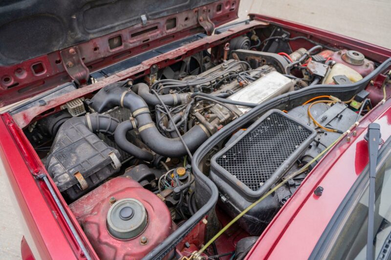1989 Lancia Delta HF Turbo – Project Profile | Car & Classic Magazine