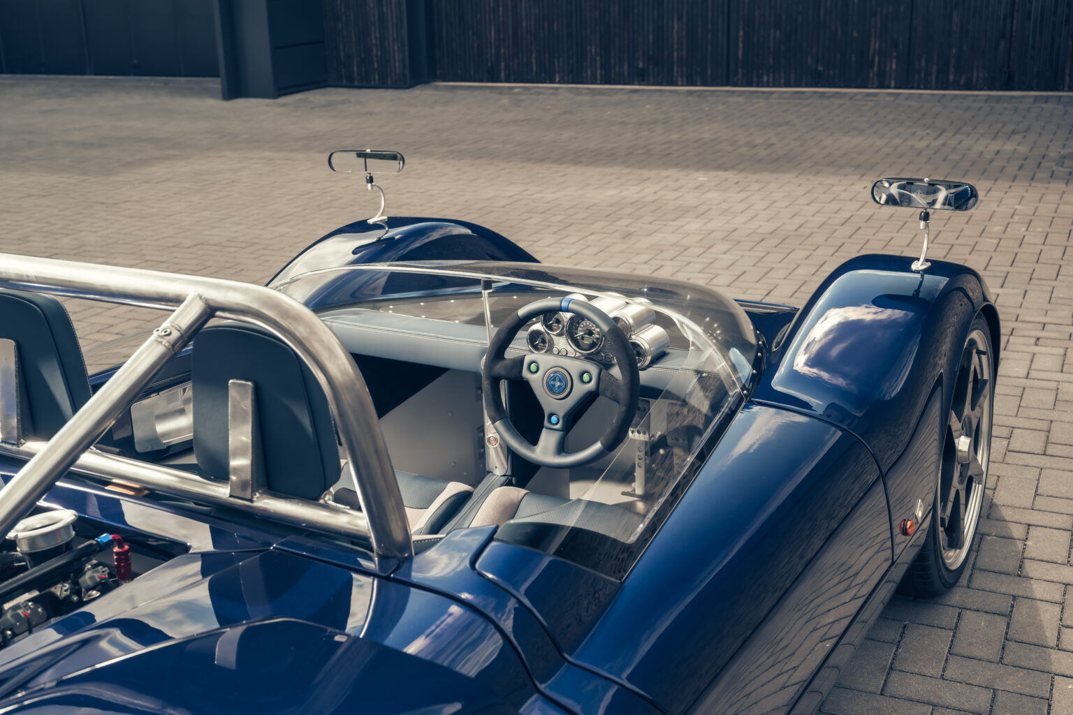 Nichols N1A – A Blast From the Past, For the Future | Car & Classic ...