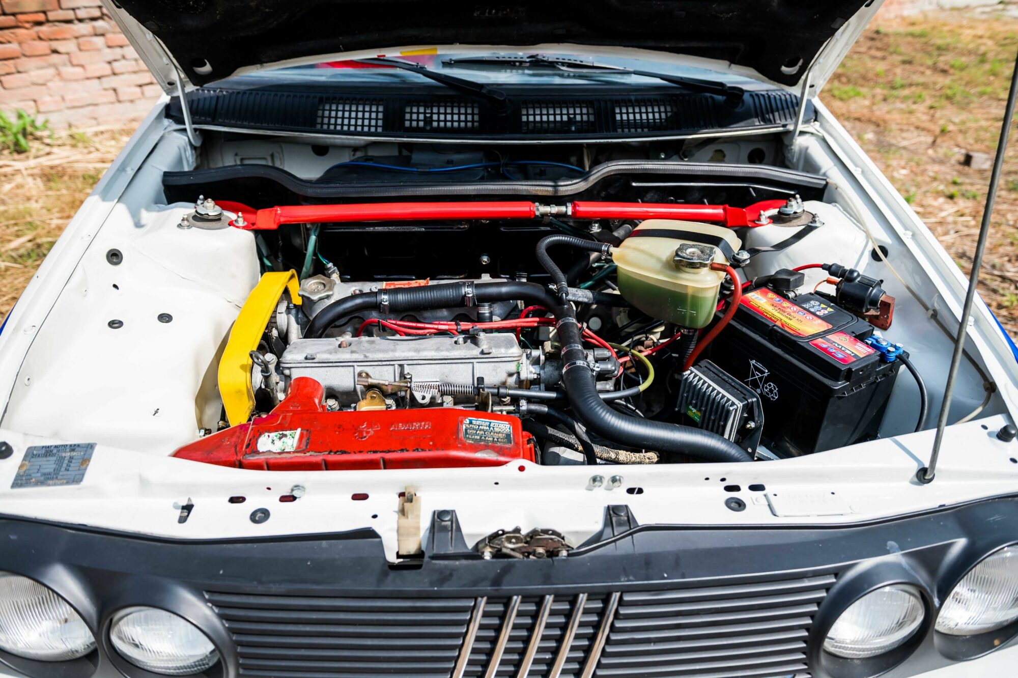 1987 Fiat Ritmo 130TC Abarth – Classified of the Week | Car & Classic ...