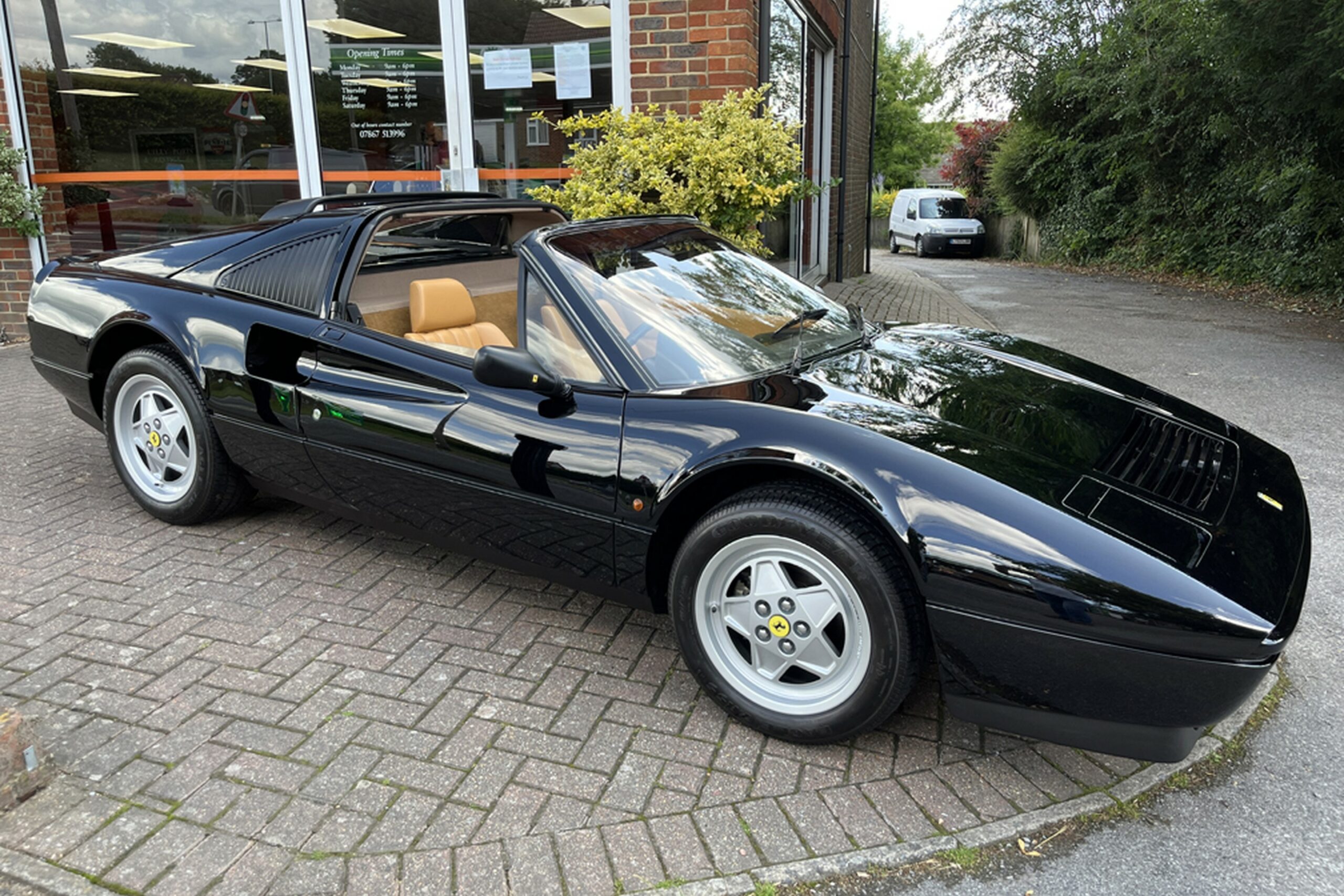 1989 Ferrari 328 Gts