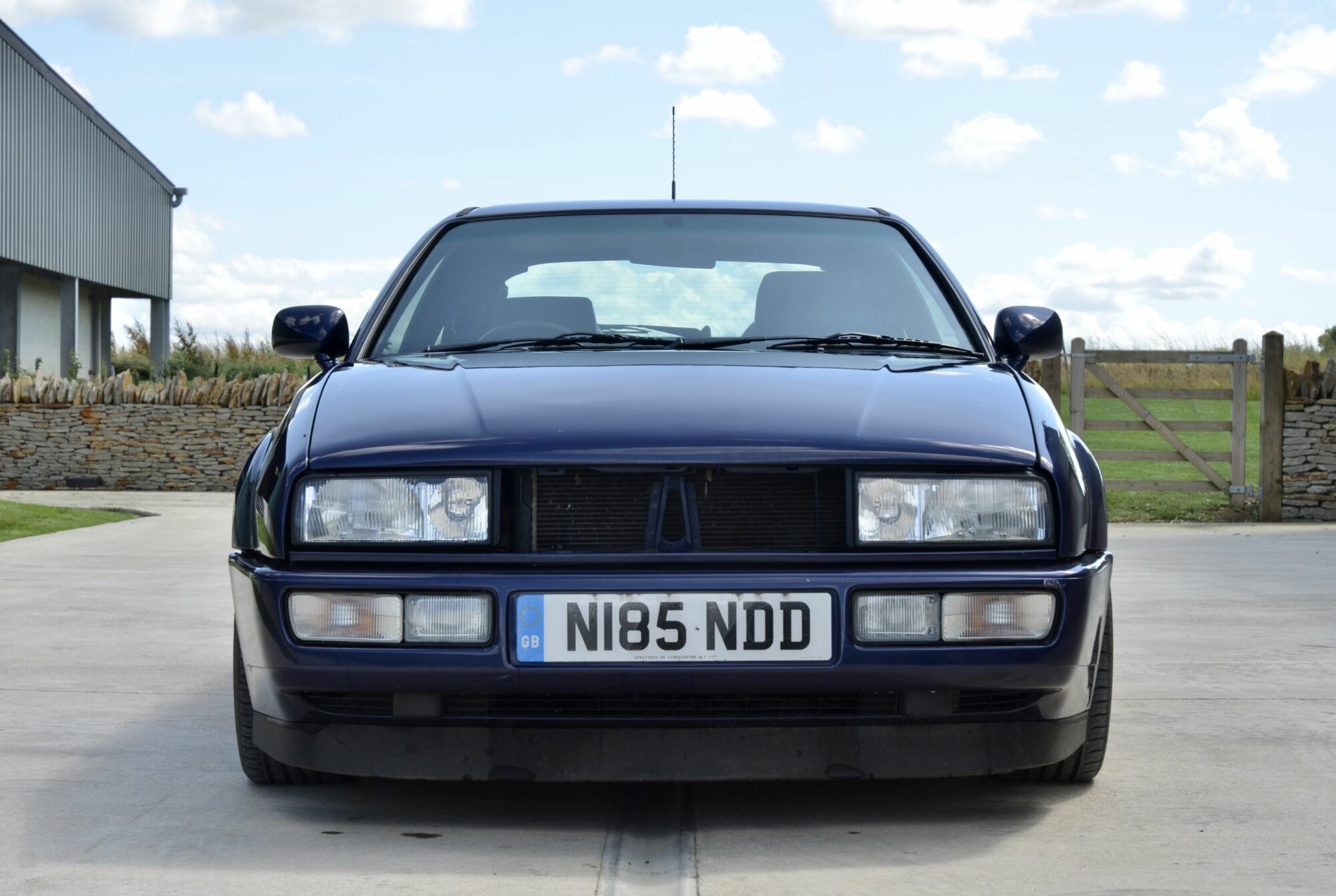 1995 Volkswagen Corrado VR6 Storm – Project Profile | Car & Classic ...