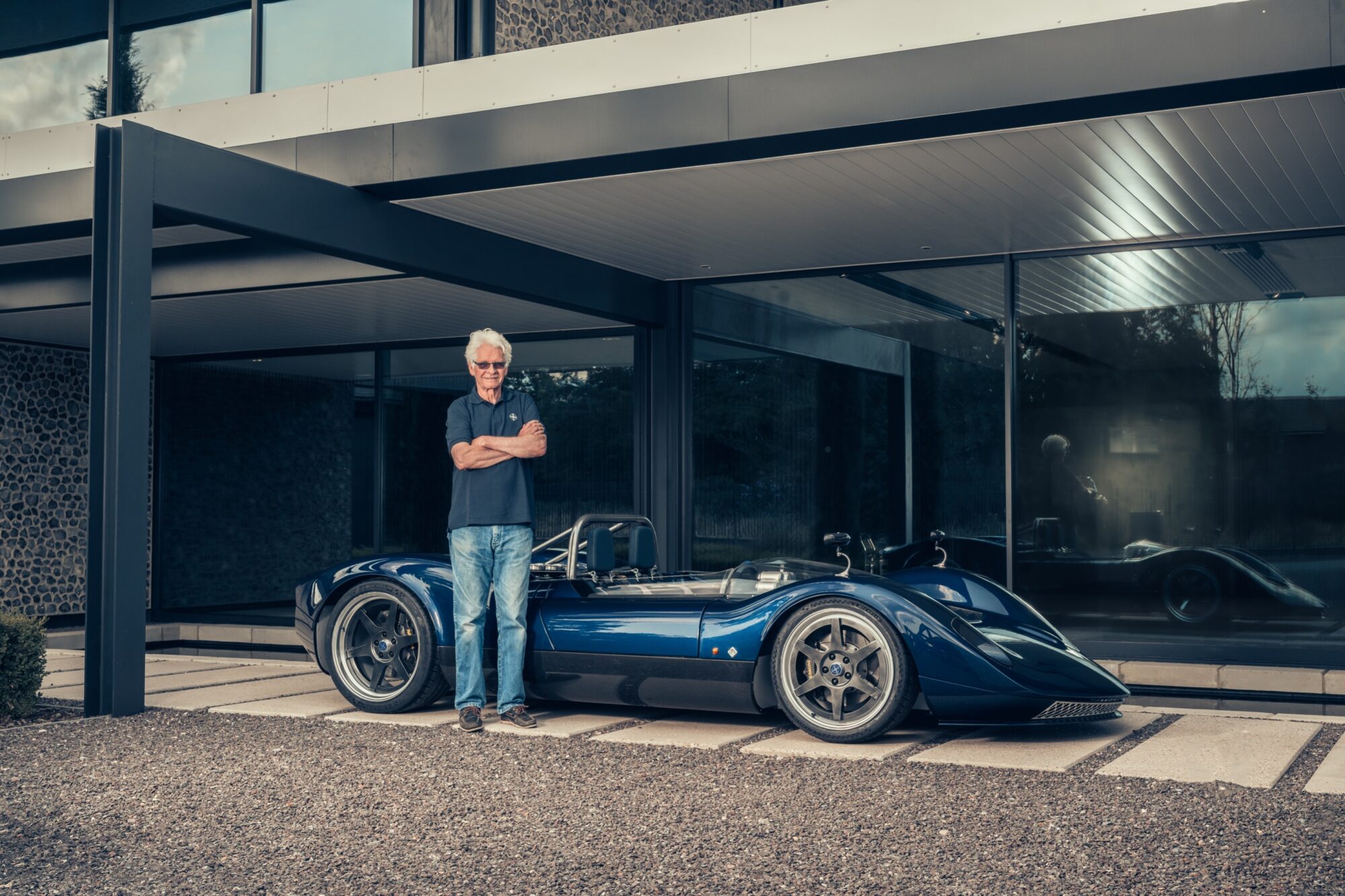 Nichols N1A – A Blast From the Past, For the Future | Car & Classic ...