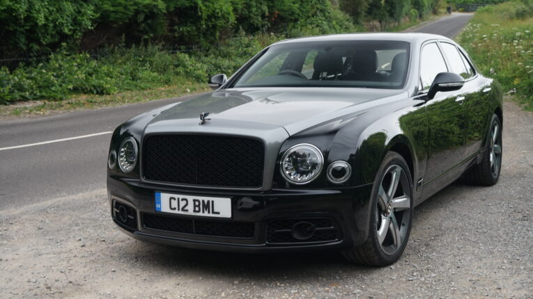 We Mulsanne You A Question… | Car & Classic Magazine