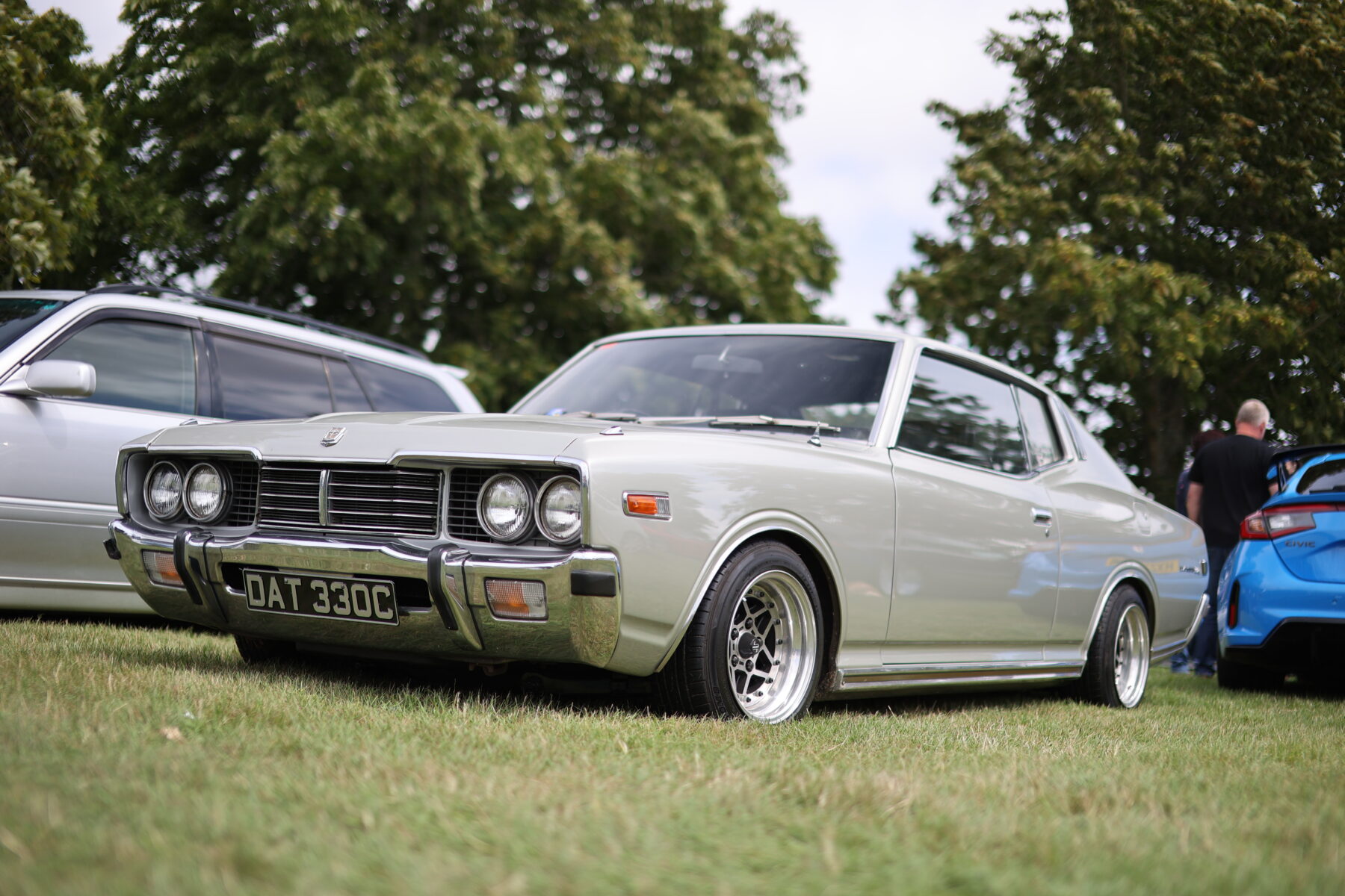 Simply Japanese – Pearls in the New Forest | Car & Classic Magazine