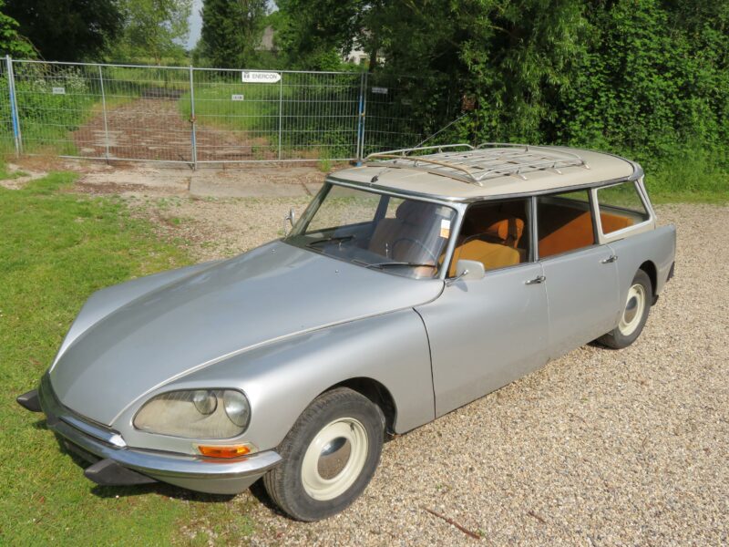 1969 Citroën ID Break Familiale – Project Profile | Car & Classic Magazine