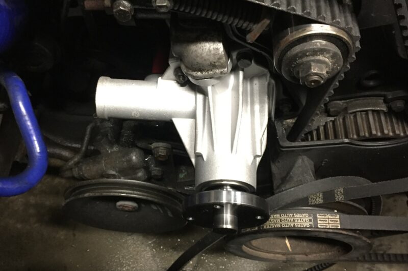 How To – Replace Your Water Pump | Car & Classic Magazine