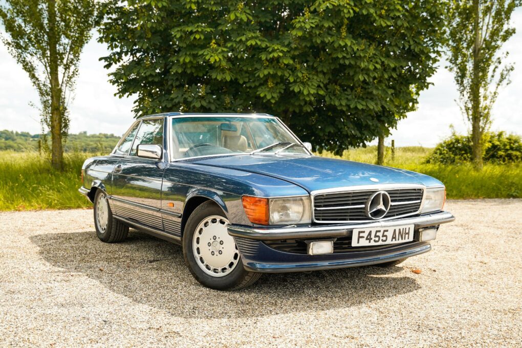 The Mercedes R107 – Five Things You Need To Know | Car & Classic Magazine