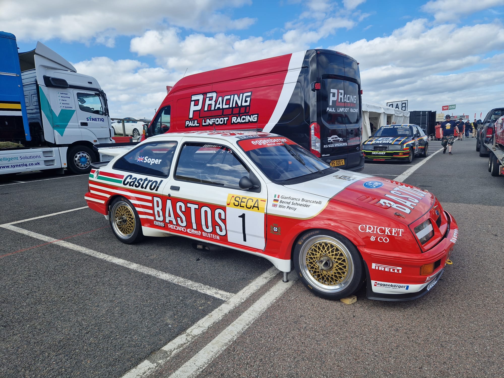 BTCC Super Tourers – A Brilliant Blast From the Past | Car & Classic ...