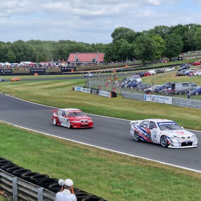 BTCC Super Tourers – A Brilliant Blast From the Past | Car & Classic ...