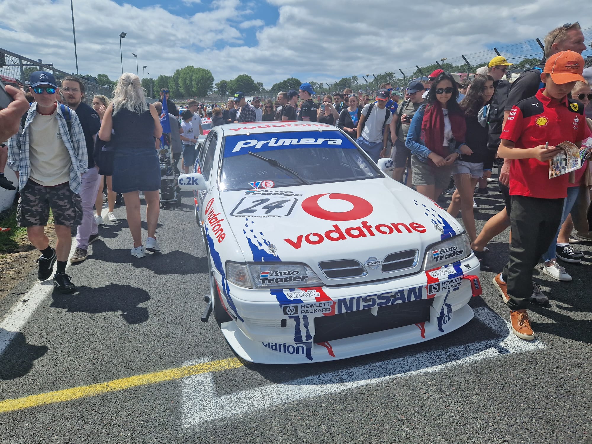 BTCC Super Tourers – A Brilliant Blast From the Past | Car & Classic ...