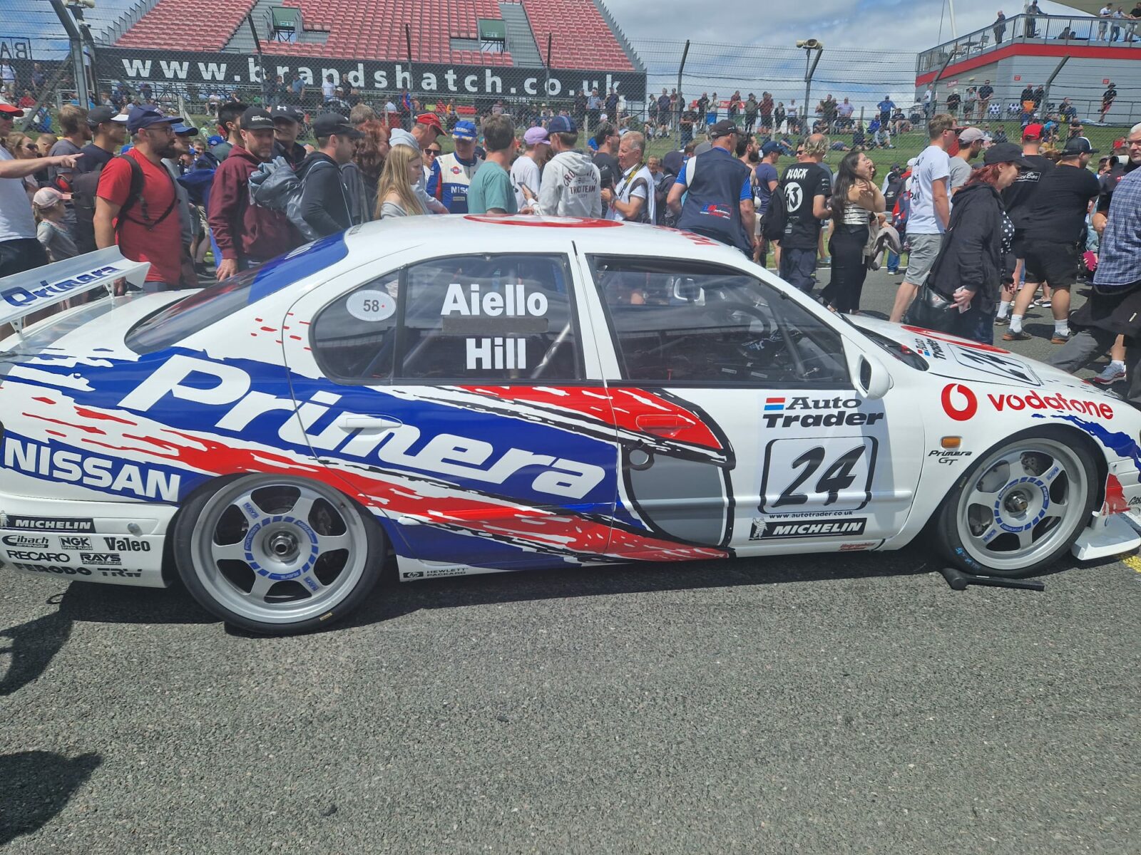 BTCC Super Tourers – A Brilliant Blast From the Past | Car & Classic ...