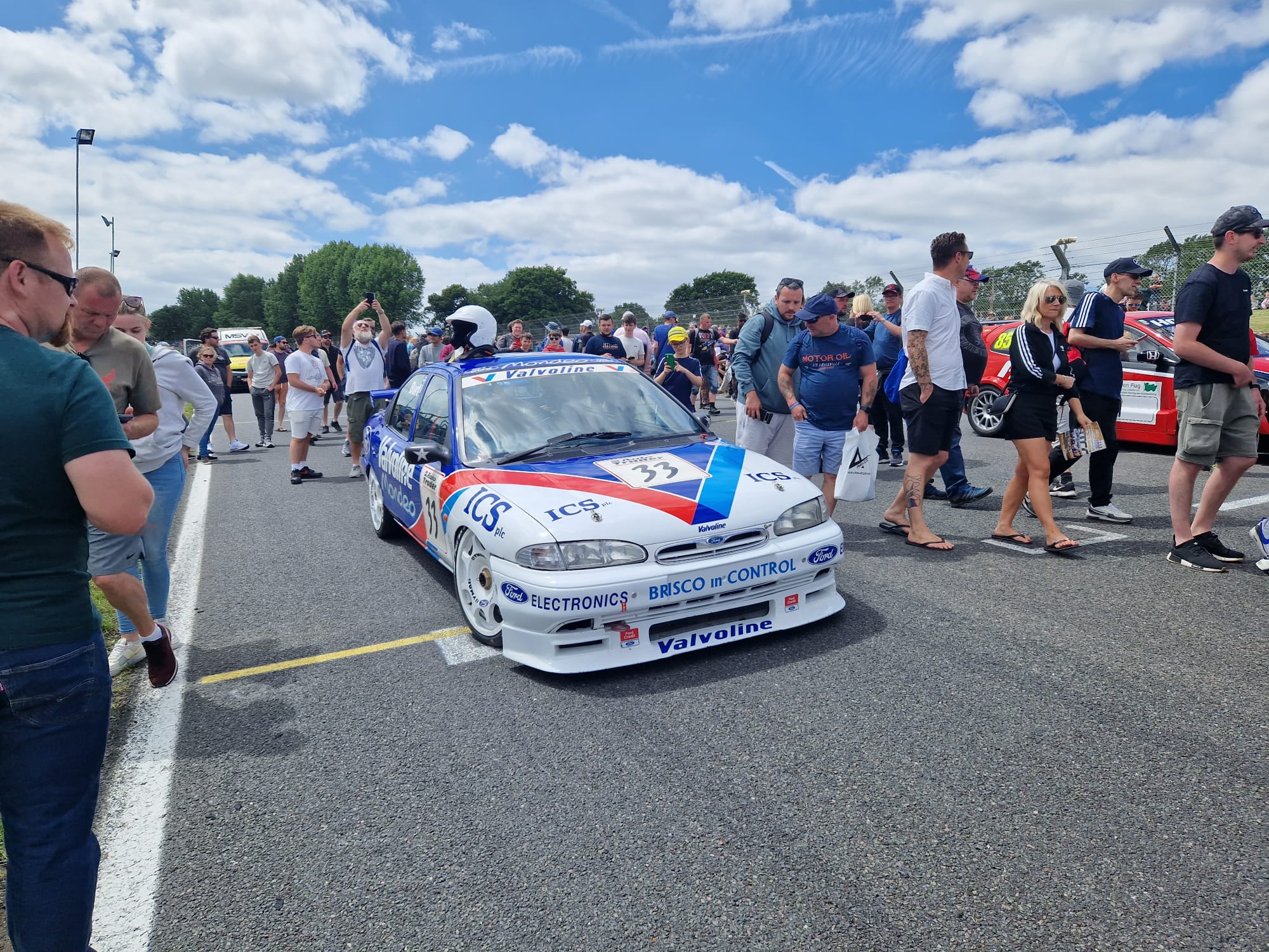 BTCC Super Tourers – A Brilliant Blast From the Past | Car & Classic ...