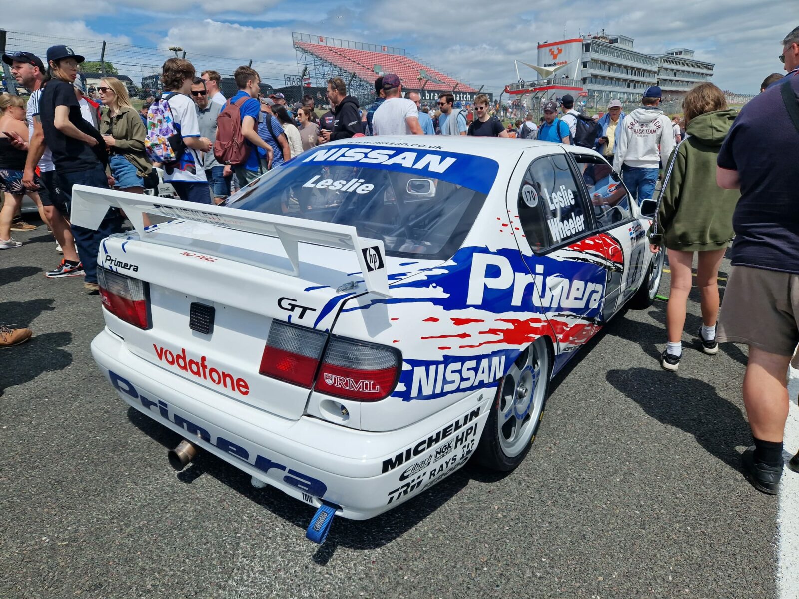 BTCC Super Tourers – A Brilliant Blast From the Past | Car & Classic ...