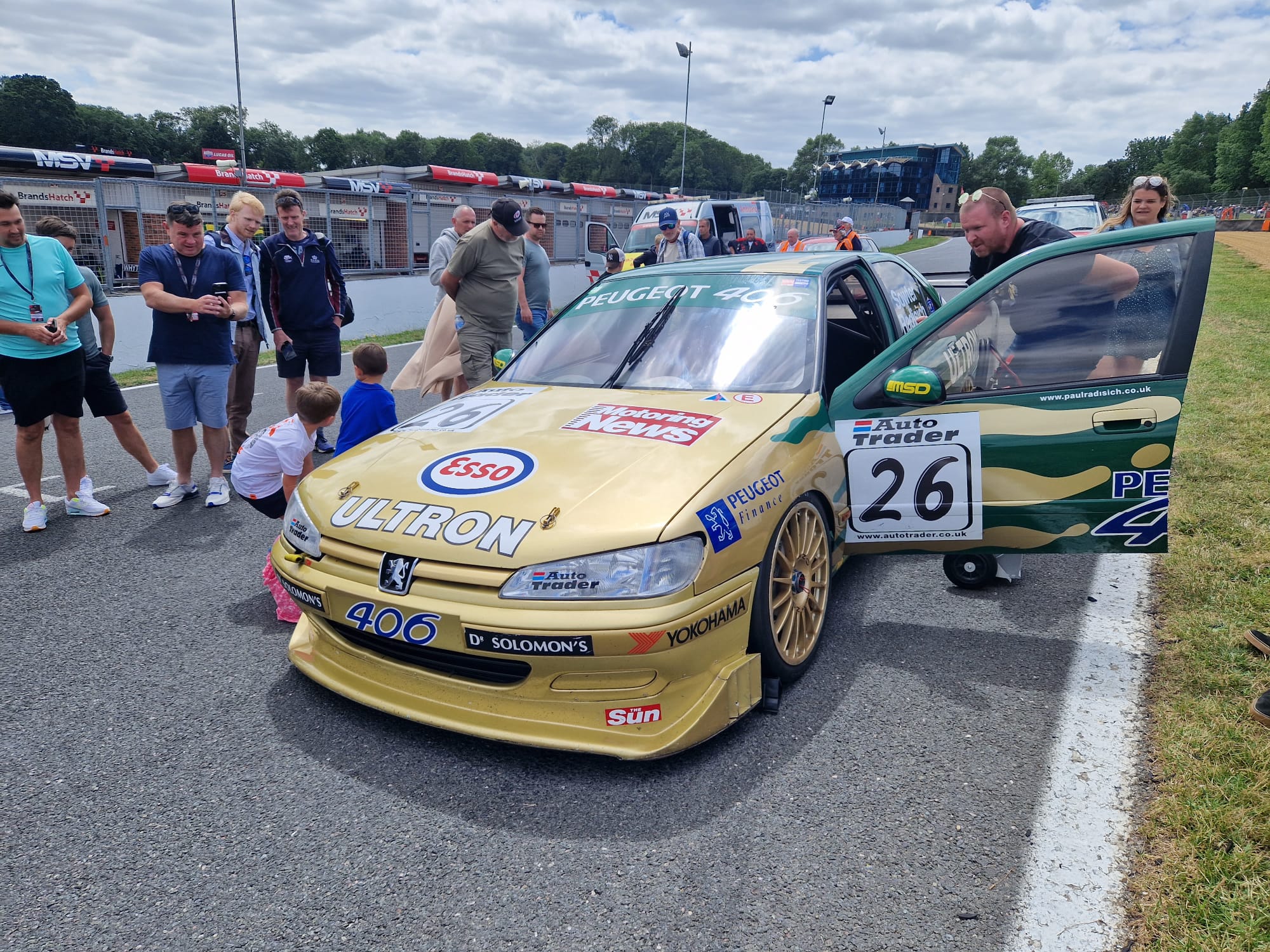 BTCC Super Tourers – A Brilliant Blast From the Past | Car & Classic ...