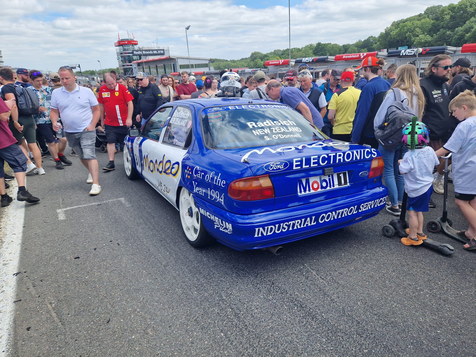 BTCC Super Tourers – A Brilliant Blast From the Past | Car & Classic ...