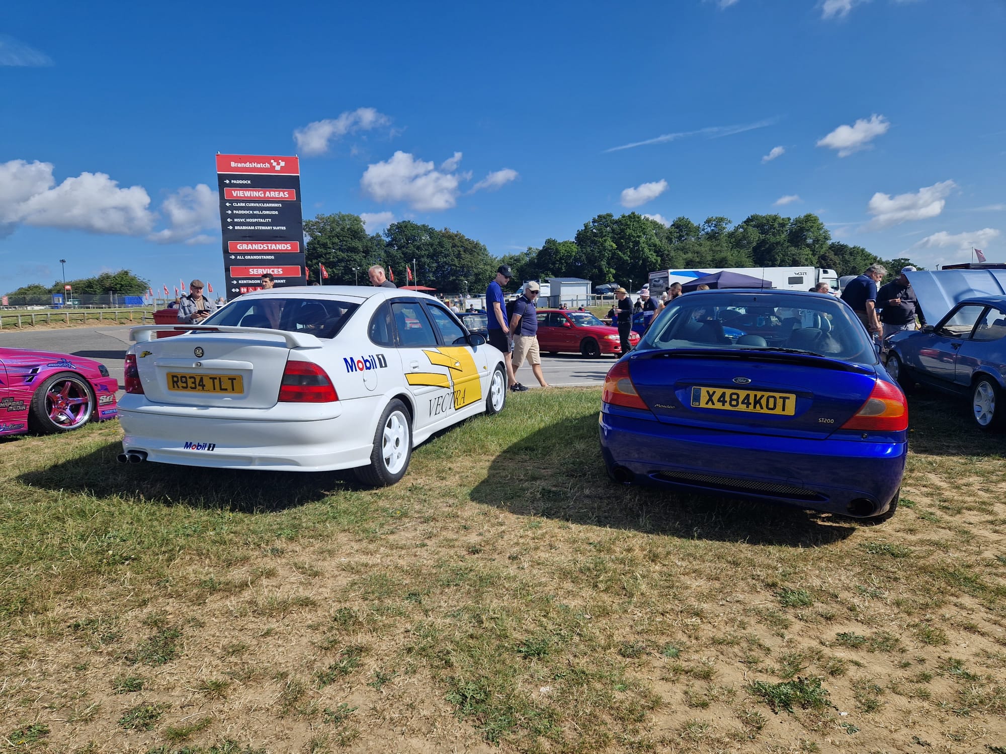 BTCC Super Tourers – A Brilliant Blast From the Past | Car & Classic ...
