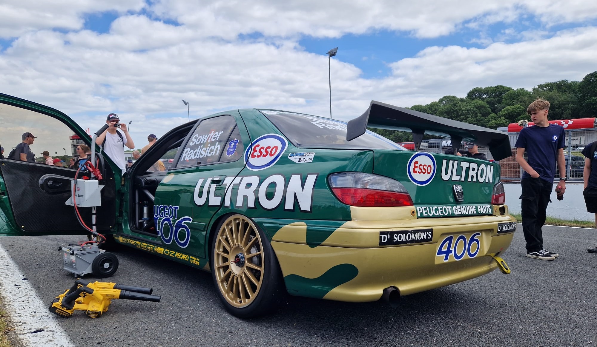 BTCC Super Tourers – A Brilliant Blast From the Past | Car & Classic ...