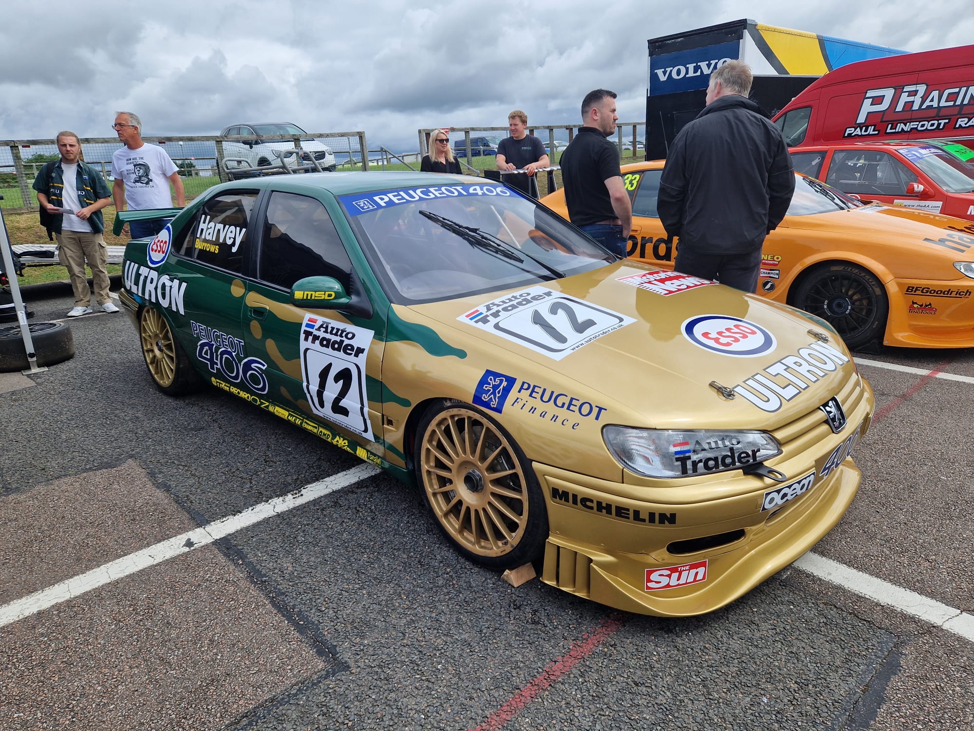 BTCC Super Tourers – A Brilliant Blast From the Past | Car & Classic ...