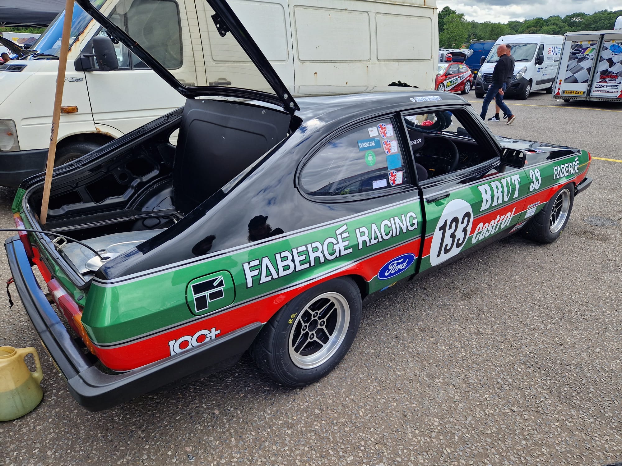 BTCC Super Tourers – A Brilliant Blast From the Past | Car & Classic ...