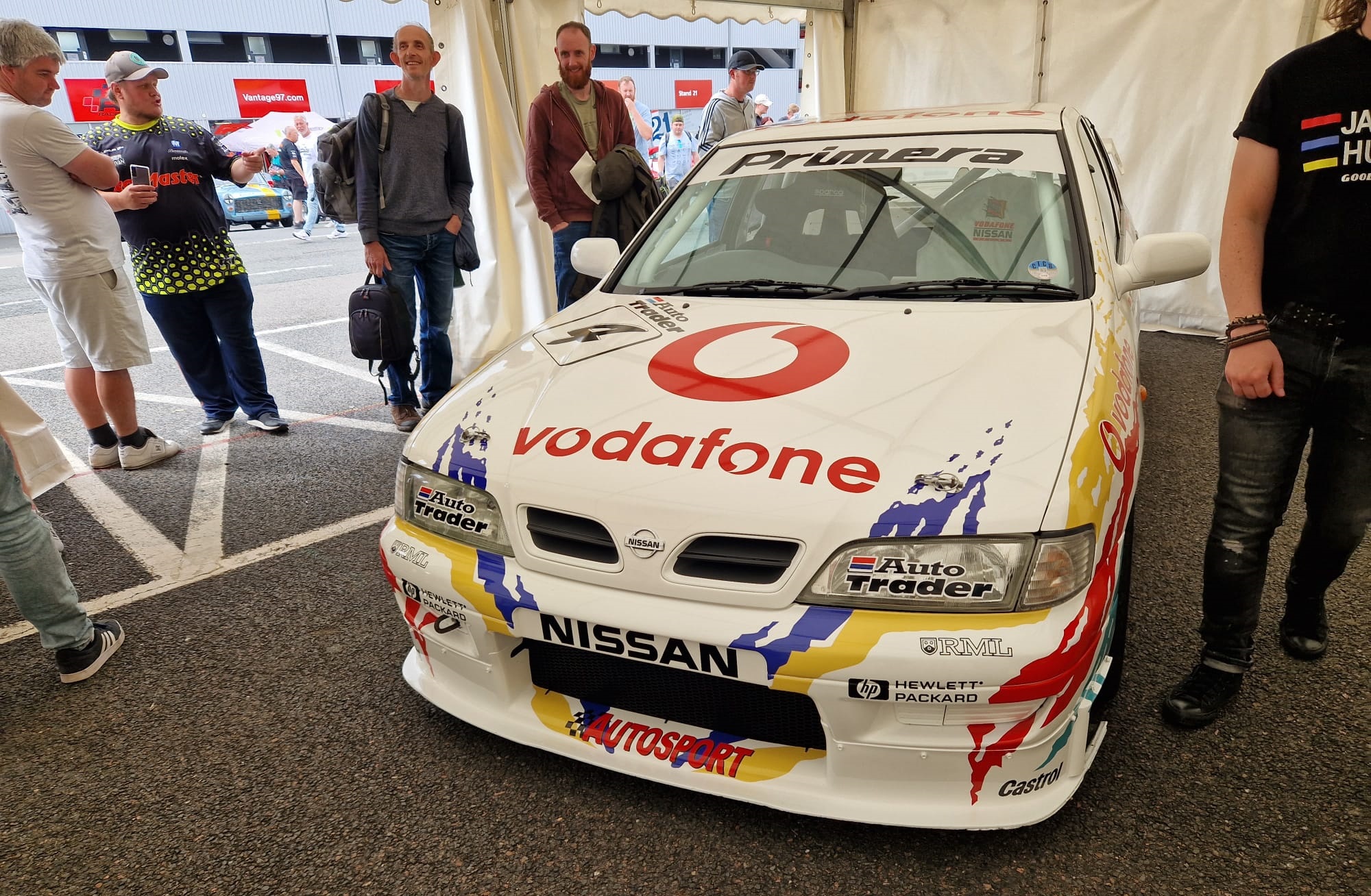 BTCC Super Tourers – A Brilliant Blast From the Past | Car & Classic ...
