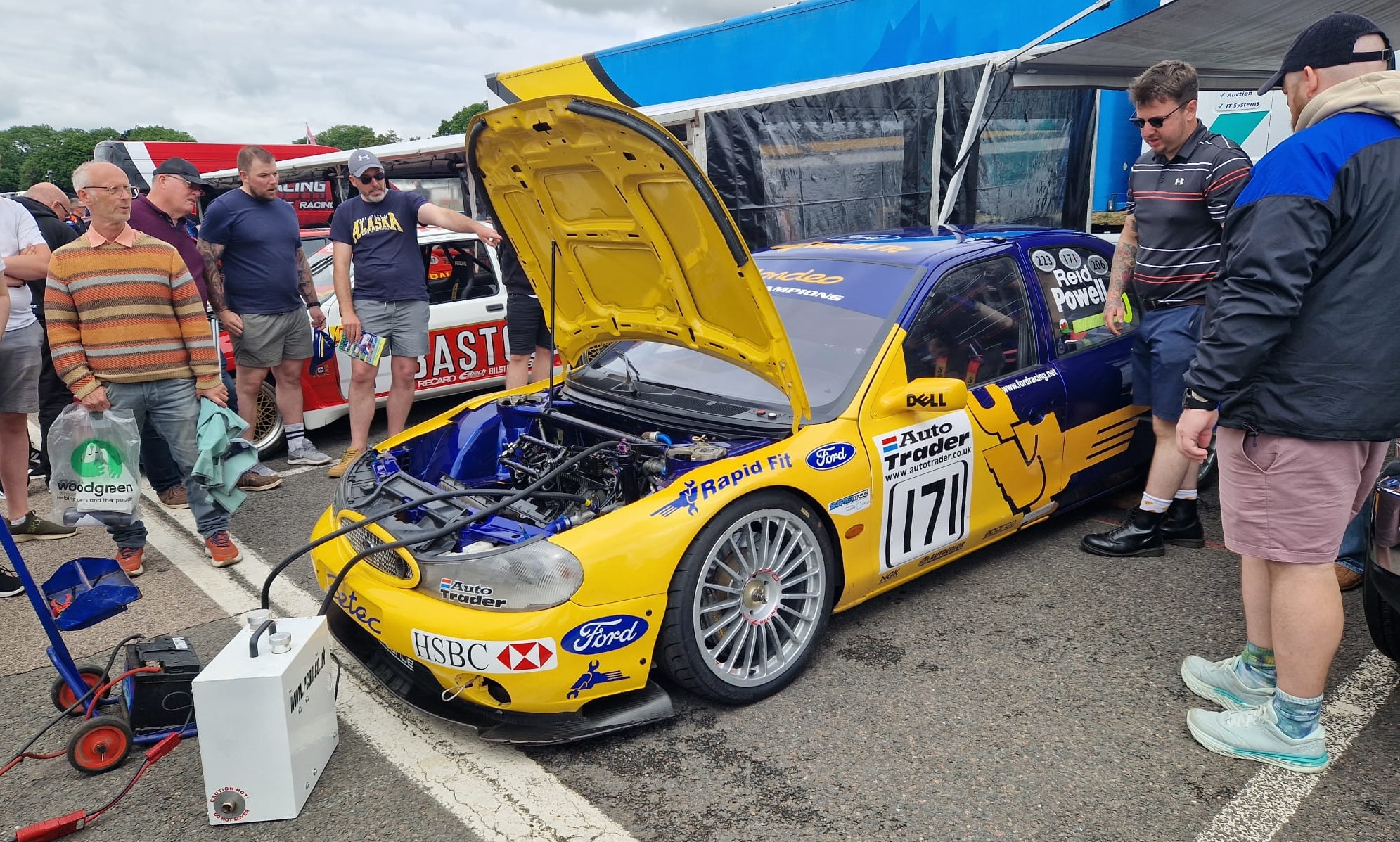 BTCC Super Tourers – A Brilliant Blast From the Past | Car & Classic ...