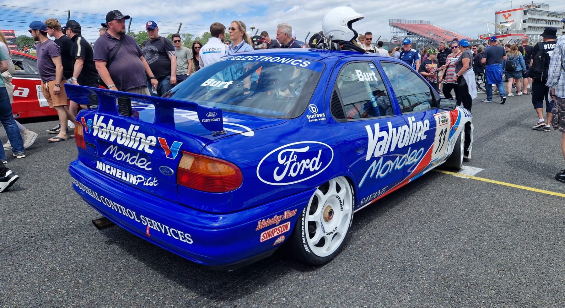 BTCC Super Tourers – A Brilliant Blast From the Past | Car & Classic ...